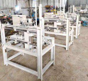 Automatic Paint Brush Wooden Handle Sanding Machine - Paint Brush ...