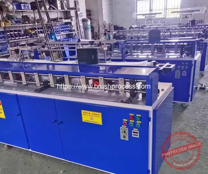 Automatic Brush Bristle Mixing Machine - Paint Brush Making Machine ...