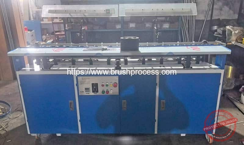 Automatic Brush Bristle Mixing Machine - Paint Brush Making Machine ...