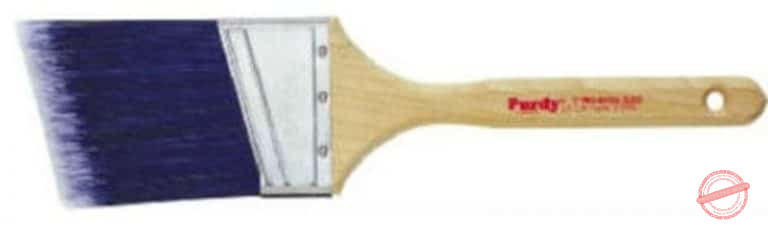 Different Shape Paint Brush and Application - Paint Brush Making ...