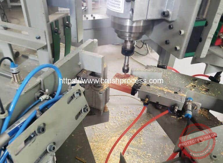 Automatic Paint Brush Production Line - Paint Brush Making Machine ...