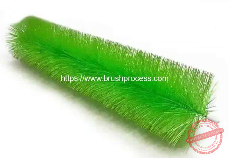Automatic Ring Head Aquarium Filter Brush Making Machine - Paint Brush ...