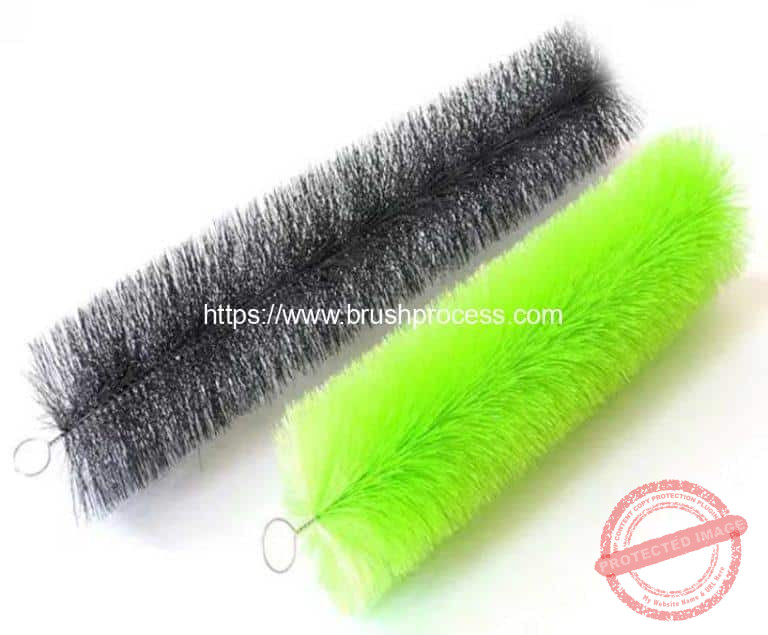 Automatic Ring Head Aquarium Filter Brush Making Machine - Paint Brush ...
